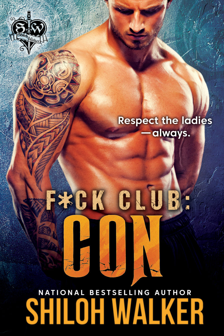F*ck Club: Con - SHILOH WALKER