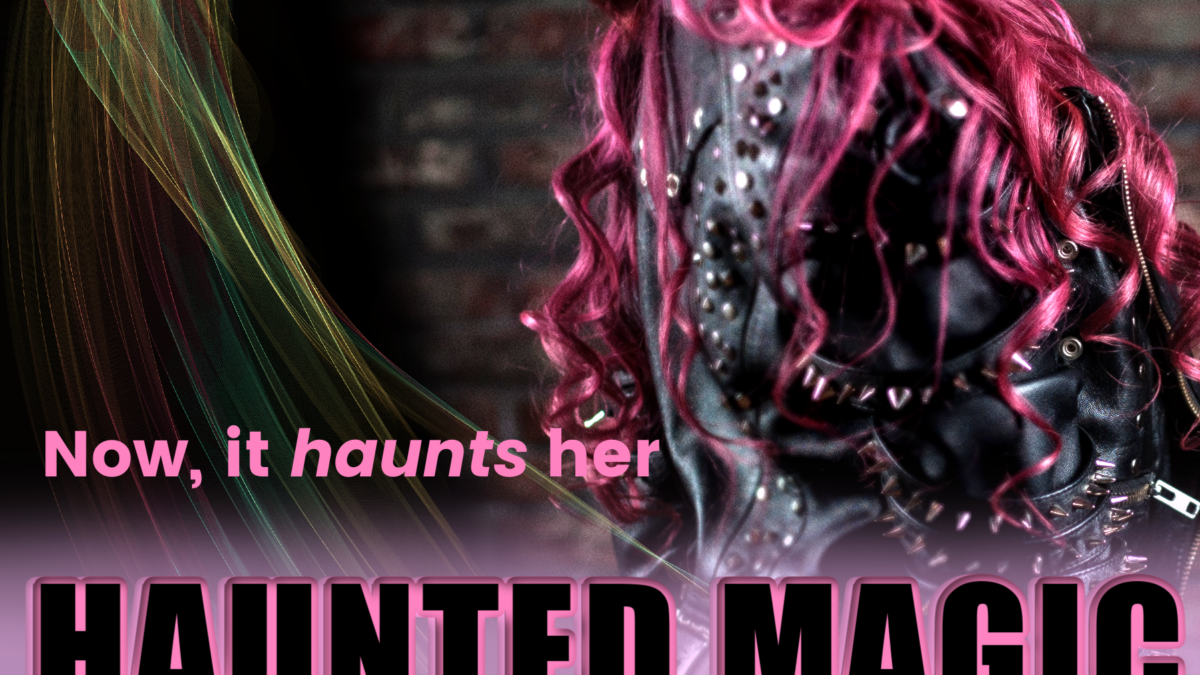 Haunted Magic - Preorder Now! - Shiloh Walker